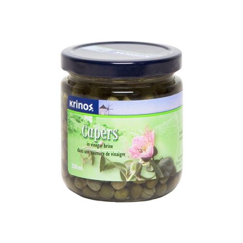 Capers - 250ML - Greek Table