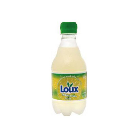 LOUX LEMONADE - 330ML - Greek Table