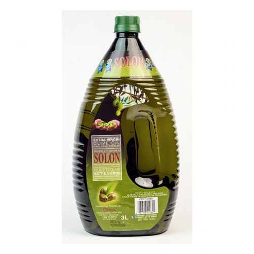 Solon Extra Virgin Olive Oil - 2L - Greek Table
